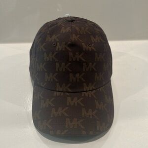 MICHAEL Michael Kors | Accessories | Nwt Michael Kors Signature Fabric ...